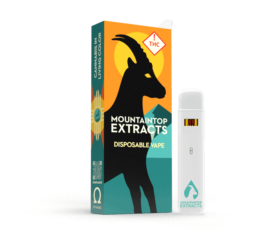 Mountaintop Extracts, superior cannabis extractions and formulations.